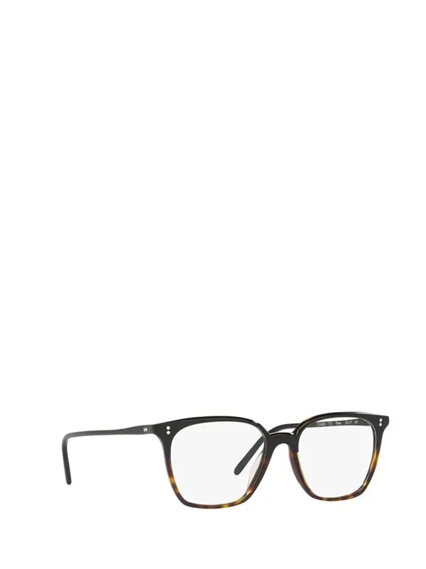 Oliver Spencer Eyeglasses - Black / 362 Gradient