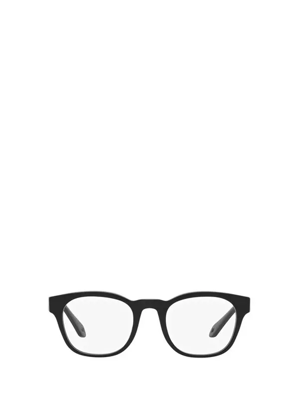 Giorgio Armani Eyeglasses Square Frame - Black