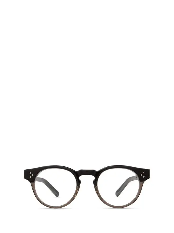 MR. LEIGHT Eyeglasses - Stone Laminate-gunmetal