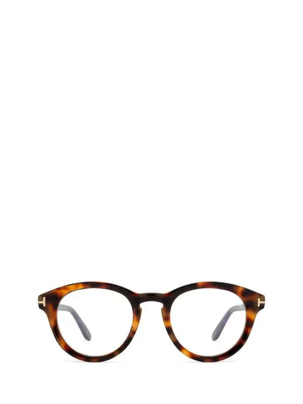 TOM FORD Eyeglasses Ft5940-b 053 - Blonde Havana