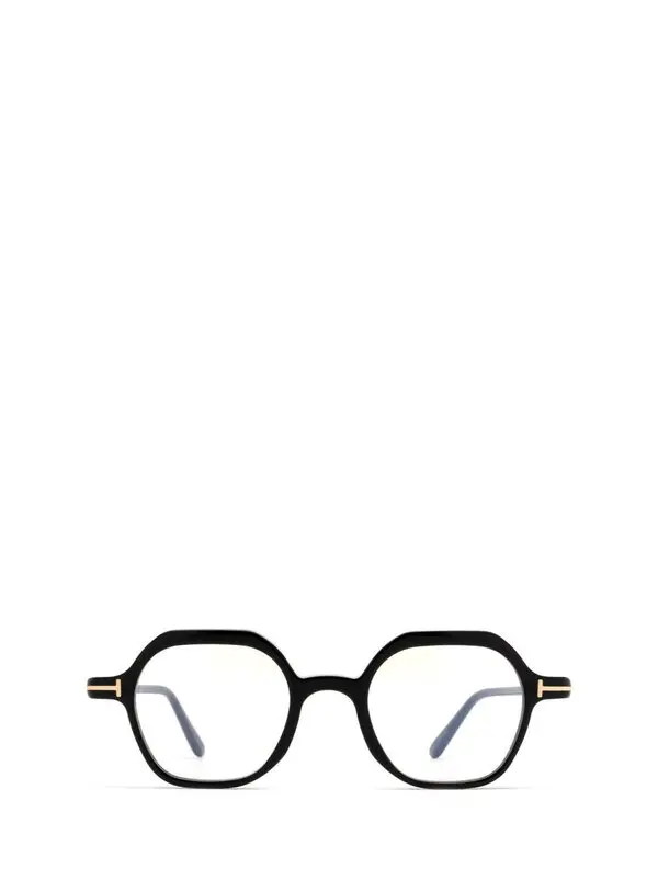 TOM FORD Ft5900-b 001 Eyeglasses - Shiny Black