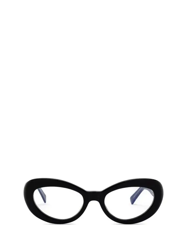 CUBITTS Cat-eye Eyeglasses - Black