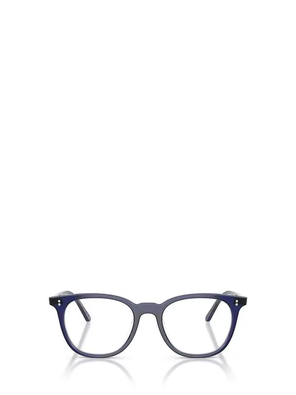 Oliver Spencer Eyeglasses - Navy
