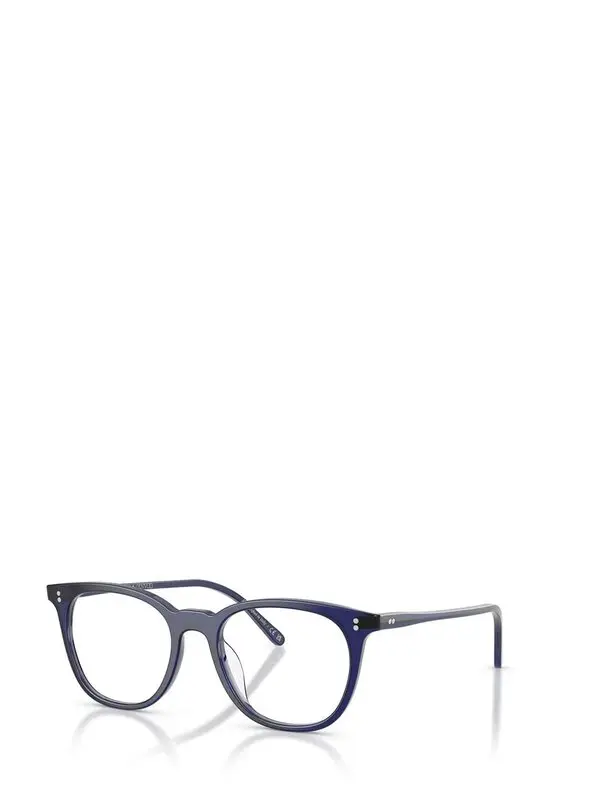 Oliver Spencer Eyeglasses - Navy