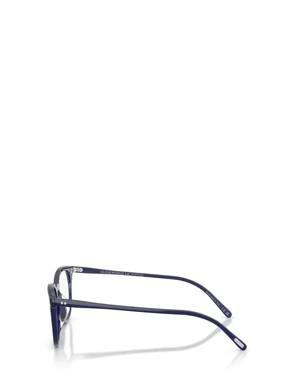 Oliver Spencer Eyeglasses - Navy