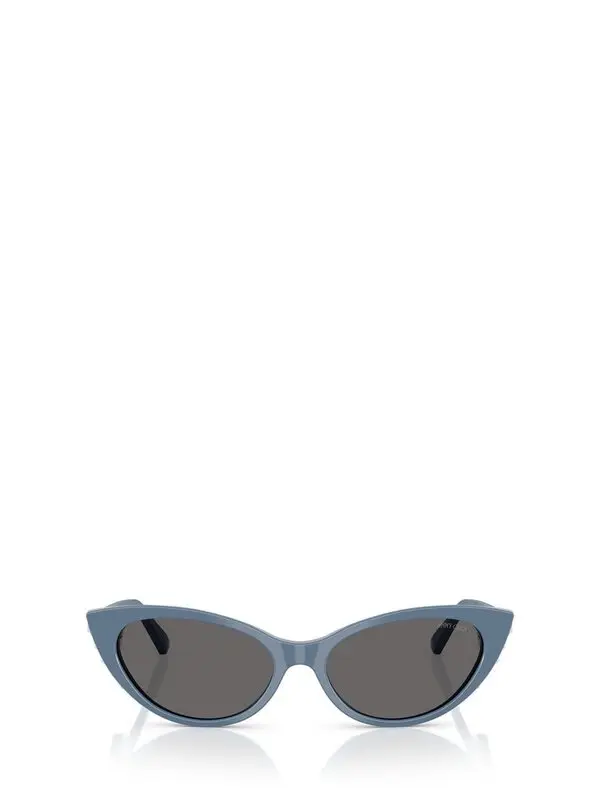 JIMMY CHOO Cat-eye Sunglasses - Blue