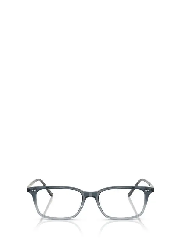 Oliver Spencer Rectangular Eyeglasses - Twilight Gradient