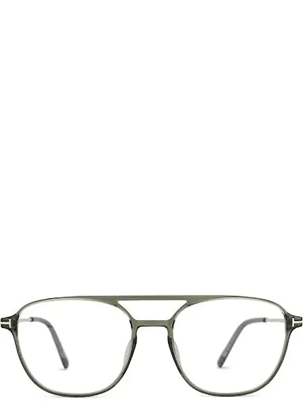 TOM FORD Aviator Eyeglasses - Green