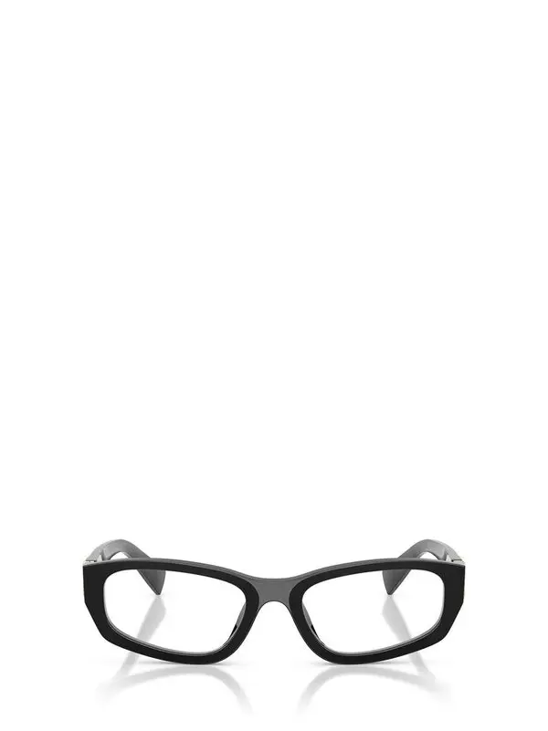 Miu Miu Eyeglasses Rectangle - Black