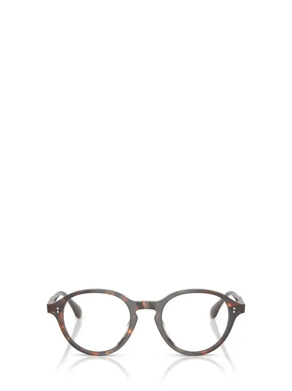 Oliver Spencer Rounded Eyeglasses - Dtb