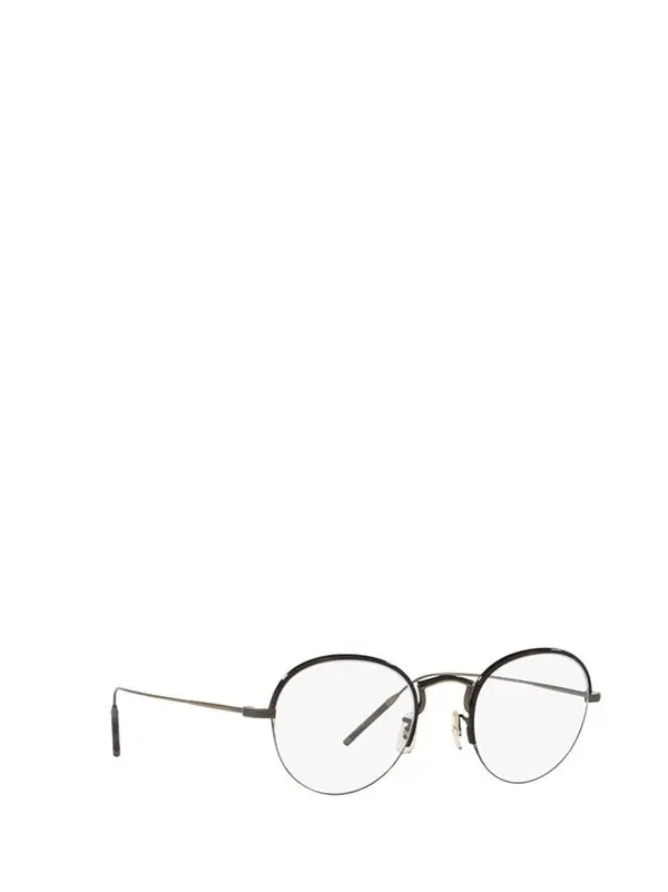 Oliver Spencer Eyeglasses - Tortoise