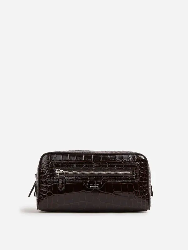 TOM FORD Crocodile Leather Case