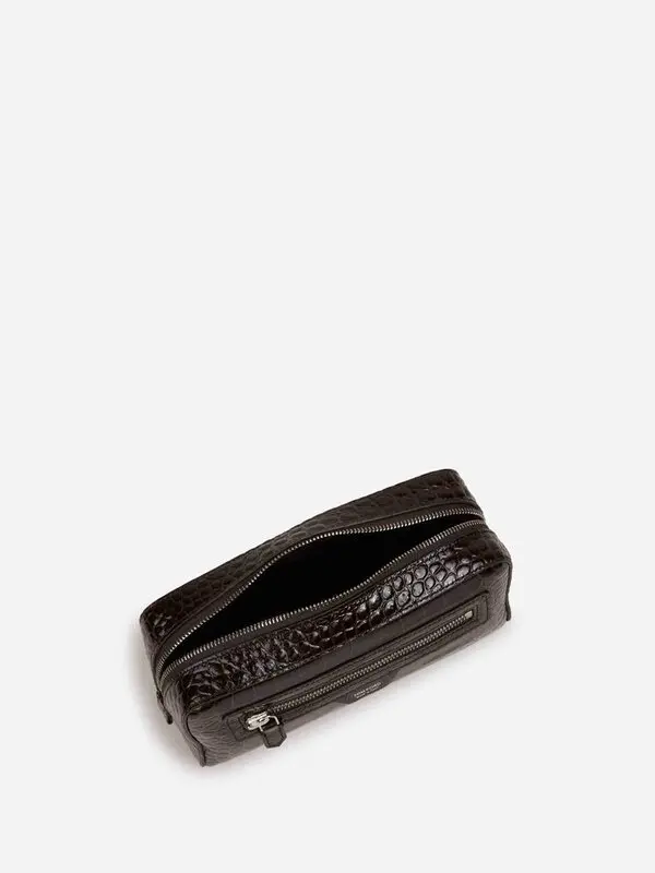 TOM FORD Crocodile Leather Case