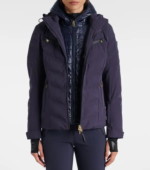 Bogner Kea1t Ski Jacket - Blue