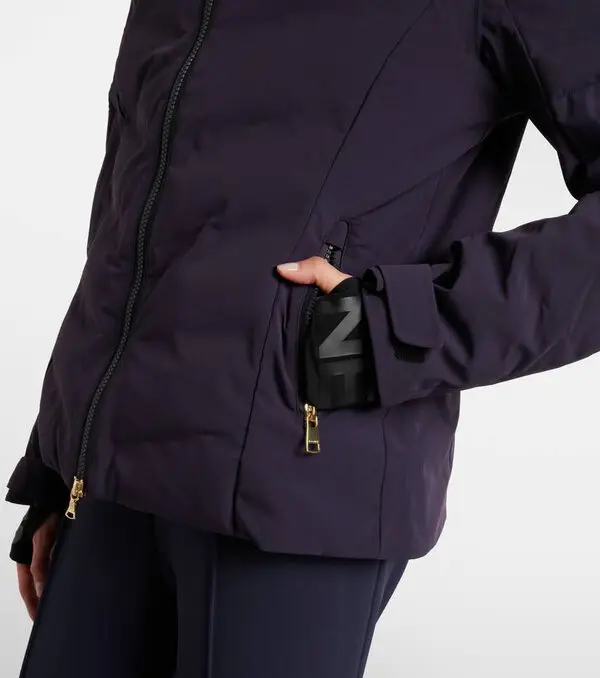 Bogner Kea1t Ski Jacket - Blue