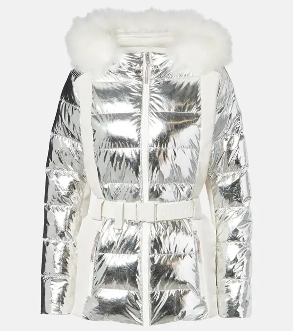YVES SALOMON Ski Jacket