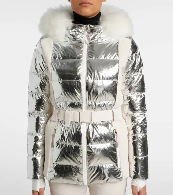 YVES SALOMON Ski Jacket