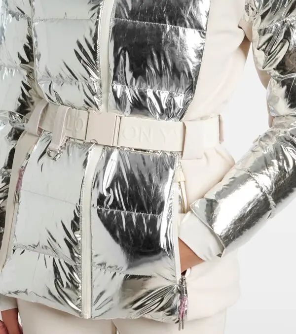 YVES SALOMON Ski Jacket