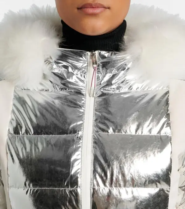 YVES SALOMON Ski Jacket