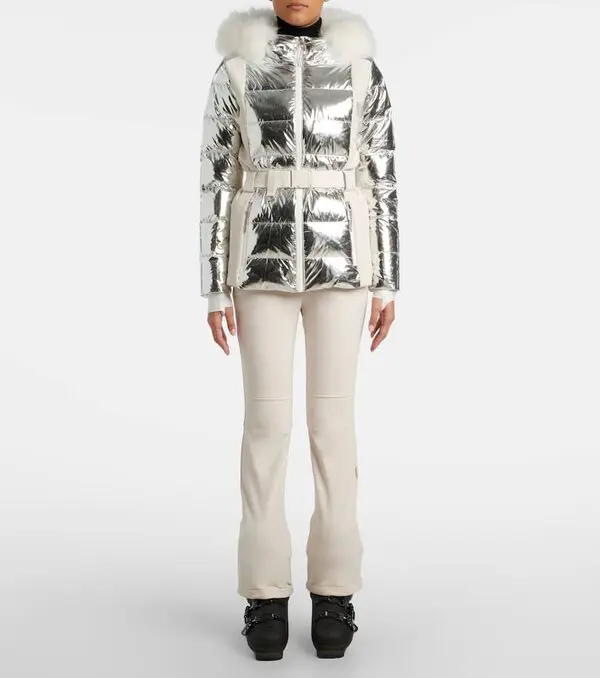 YVES SALOMON Ski Jacket