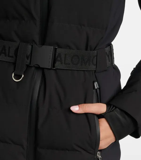 YVES SALOMON Doudoune 64cm Ski Jacket