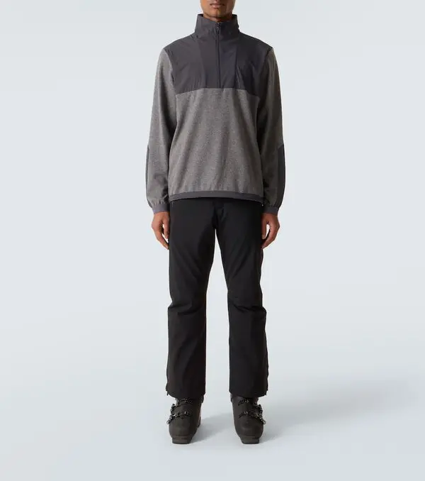 Sease Wool And Cashmere Jersey Jacket