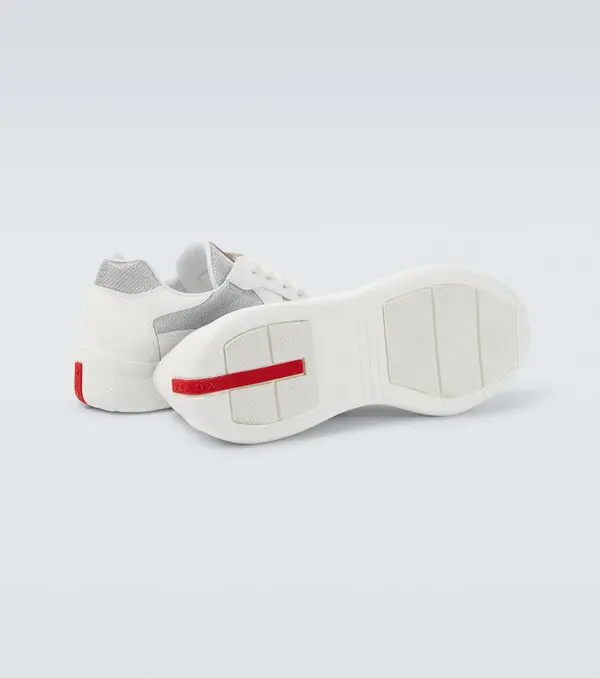 Prada America's Cup Sneakers