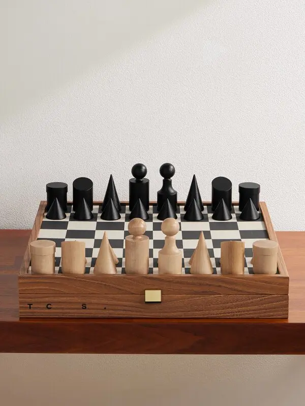 THE CONRAN SHOP Manopoulos Milos Chess Set