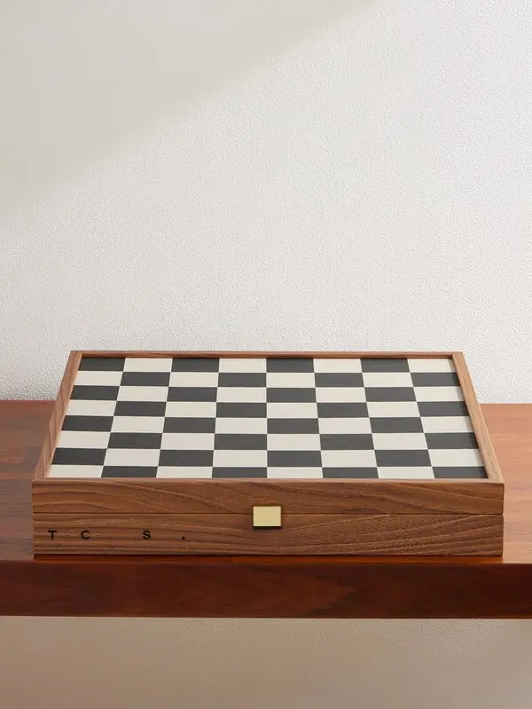 THE CONRAN SHOP Manopoulos Milos Chess Set