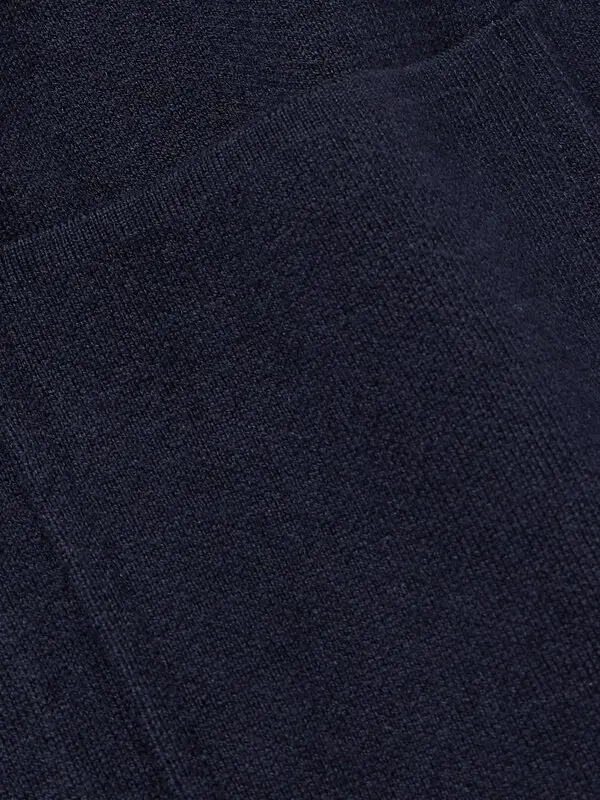 N.peal Cotton, Silk And Cashmere-blend Blazer