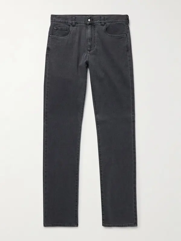 Canali Slim-fit Jeans