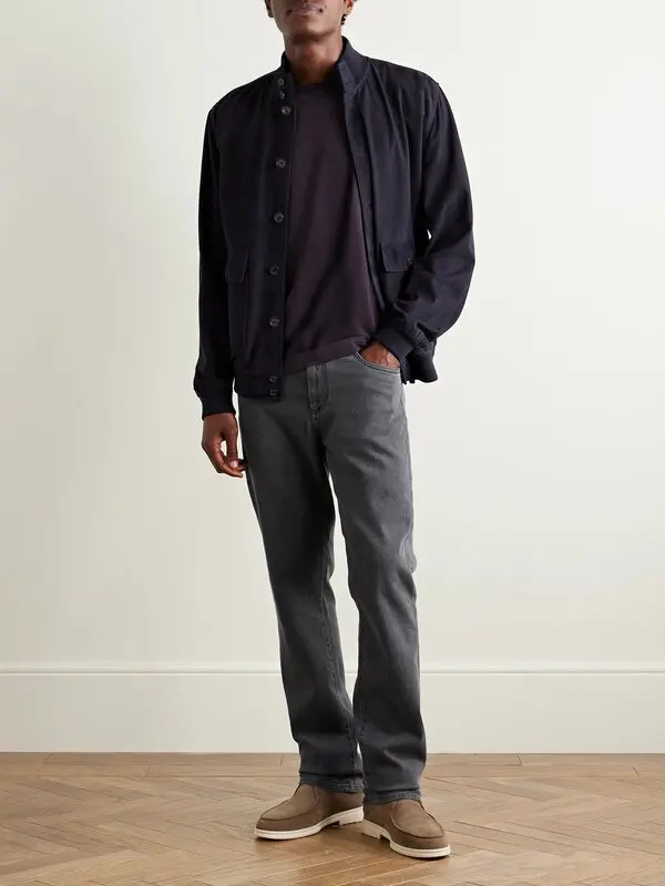 Canali Slim-fit Jeans