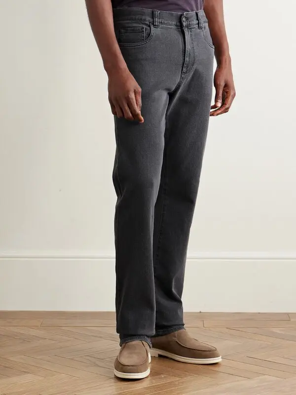 Canali Slim-fit Jeans