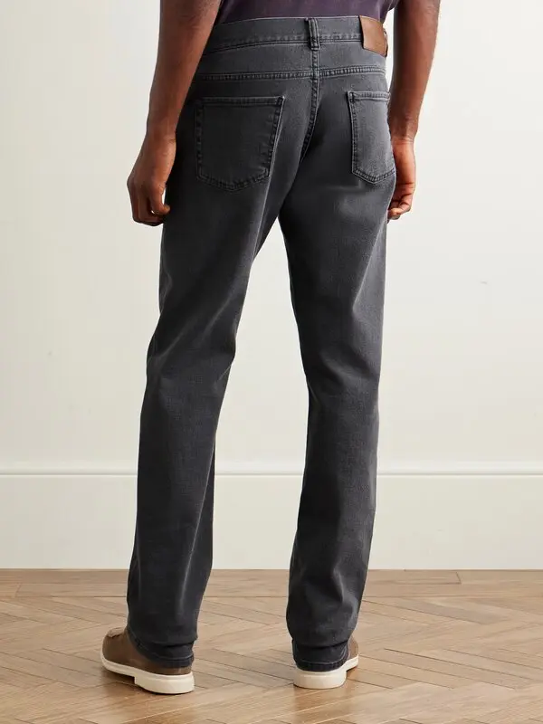 Canali Slim-fit Jeans