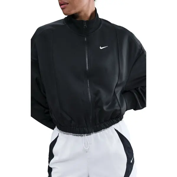 Nike Sportswear Track Jacket - Black/black/sail