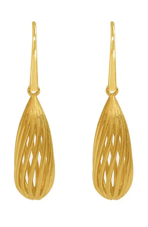 DEAN DAVIDSON Trancoso Drop Earrings - Gold