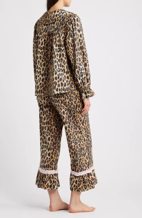 DAMSON MADDER Felice Print Pajamas