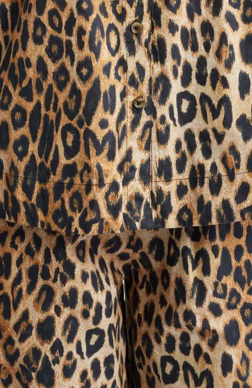 DAMSON MADDER Felice Print Pajamas