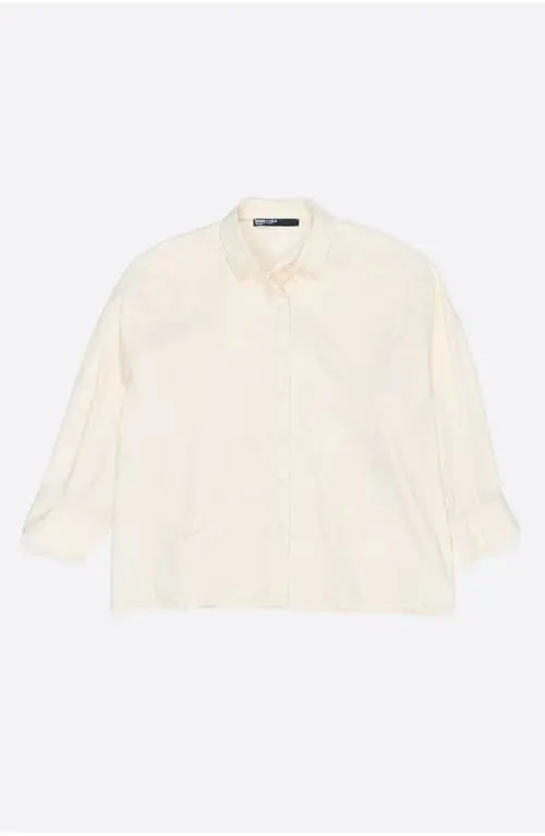 Bimba Y Lola Oversize Stitching Shirt