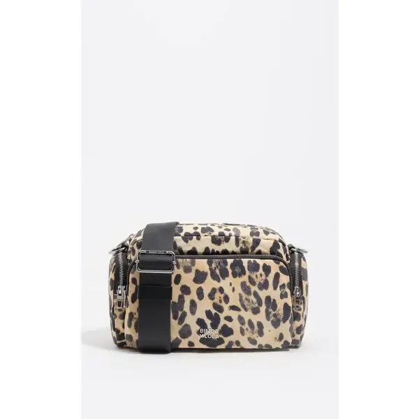 Bimba Y Lola Nylon Crossbody Bag