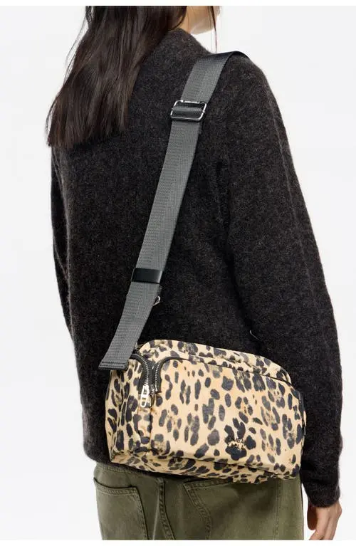 Bimba Y Lola Nylon Crossbody Bag