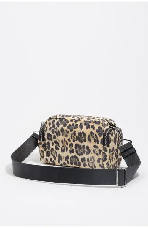 Bimba Y Lola Nylon Crossbody Bag