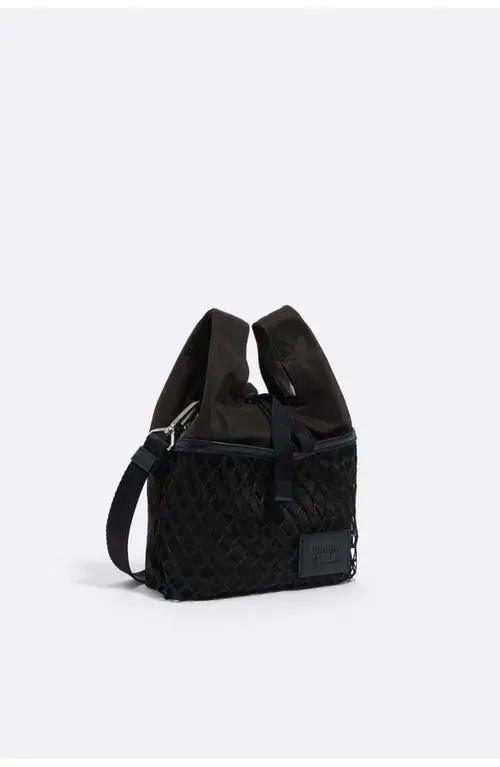 Bimba Y Lola Nylon Mini Bag