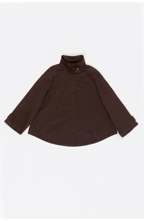 Bimba Y Lola A-line Trench Coat