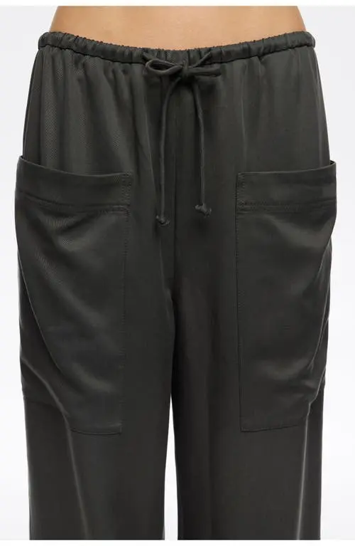 Bimba Y Lola Maxi Pocket Trousers