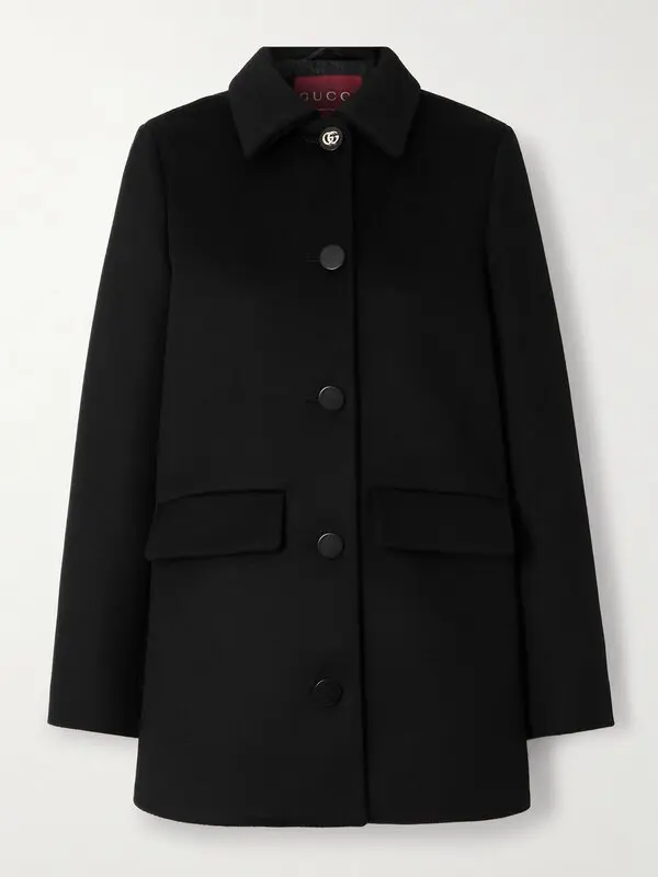 Gucci Wool Coat