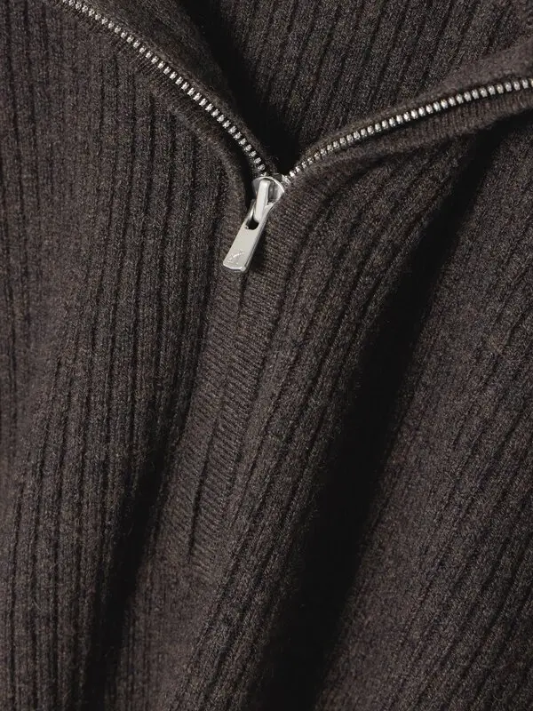 Arch4 Ella Ribbed Cashmere Ski Set