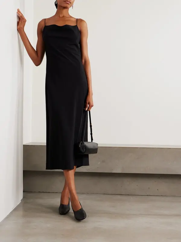 black calvin klein sheath dress Petal and Pup Women's Anders Mini Dress main image 1
