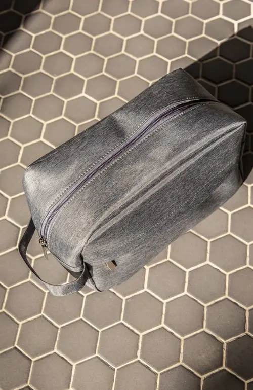 YOUZEY Canvas Toiletry Bag