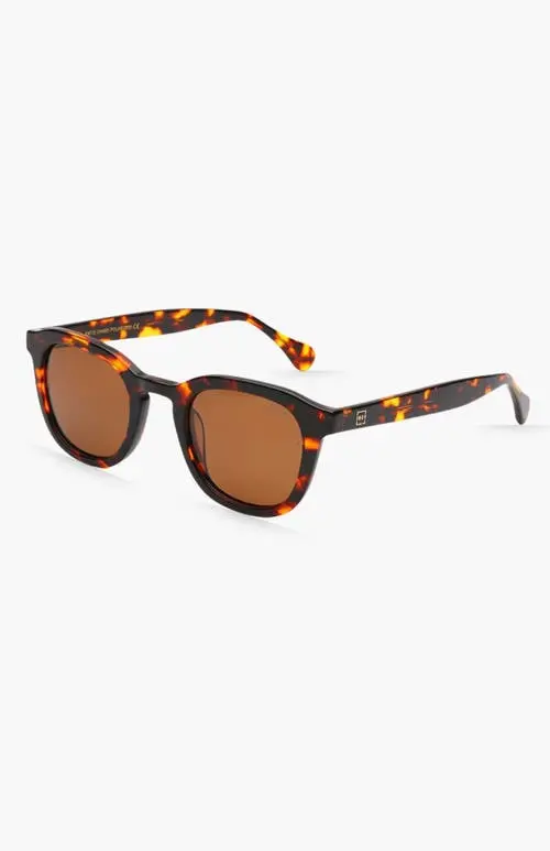 INDY Jb Round Polarized Sunglasses